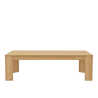 Joss & Main Payton Rectangular Coffee Table | Wayfair